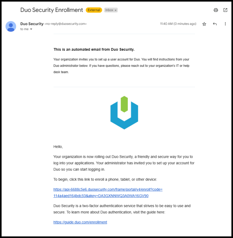 How to enable Two Factor Authentication (2FA) for Windows Server using DUO - Knowledge Base | Hyonix