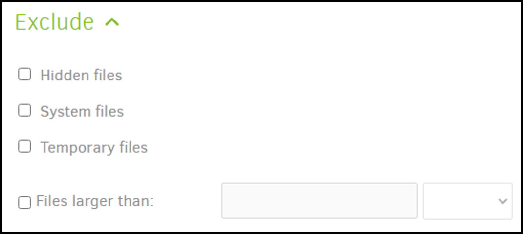 How To Backup Windows Server Data With Duplicati 20 Knowledge Base Hyonix