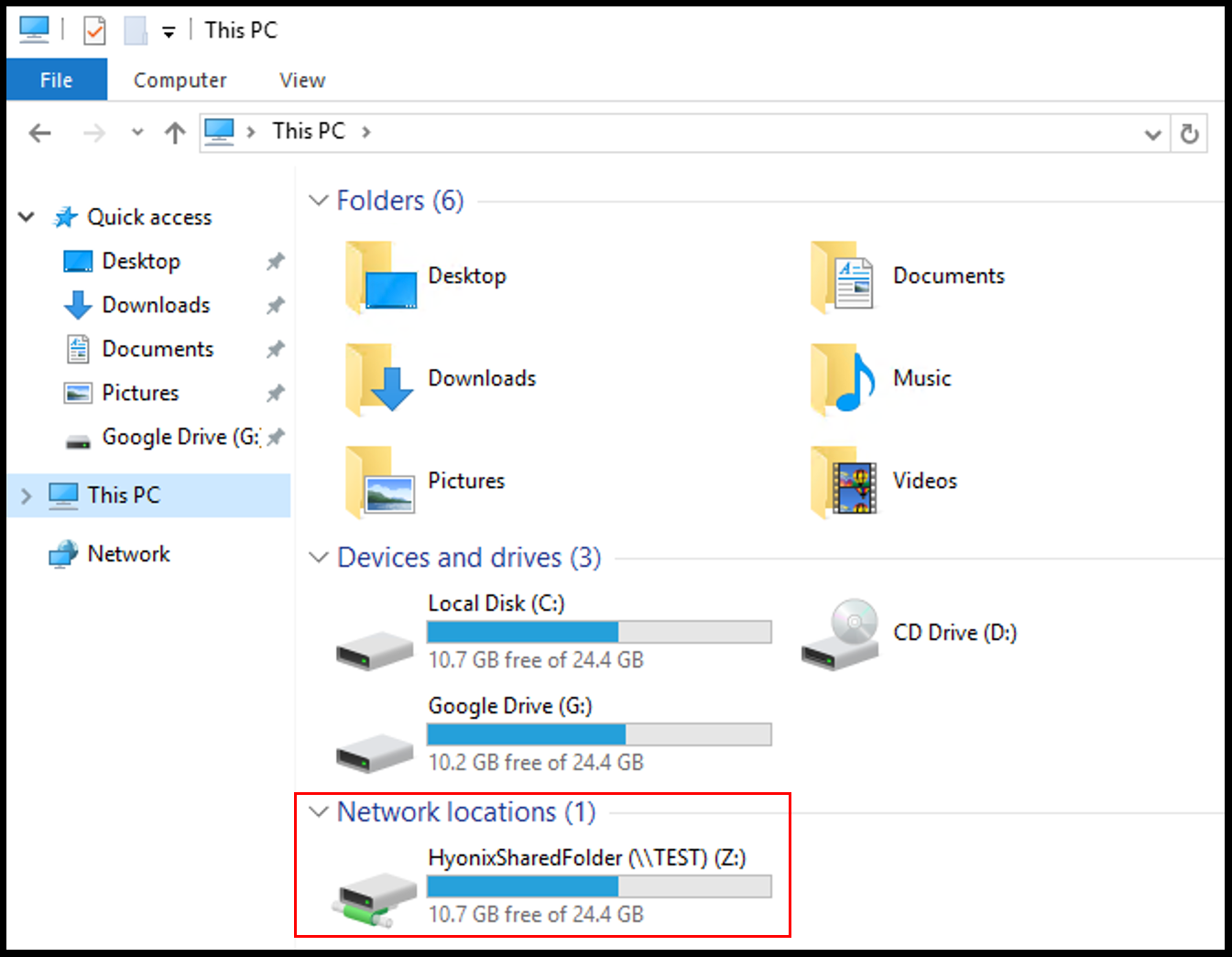 How To Create Shared Folders Smb In Windows Server Knowledge Base
