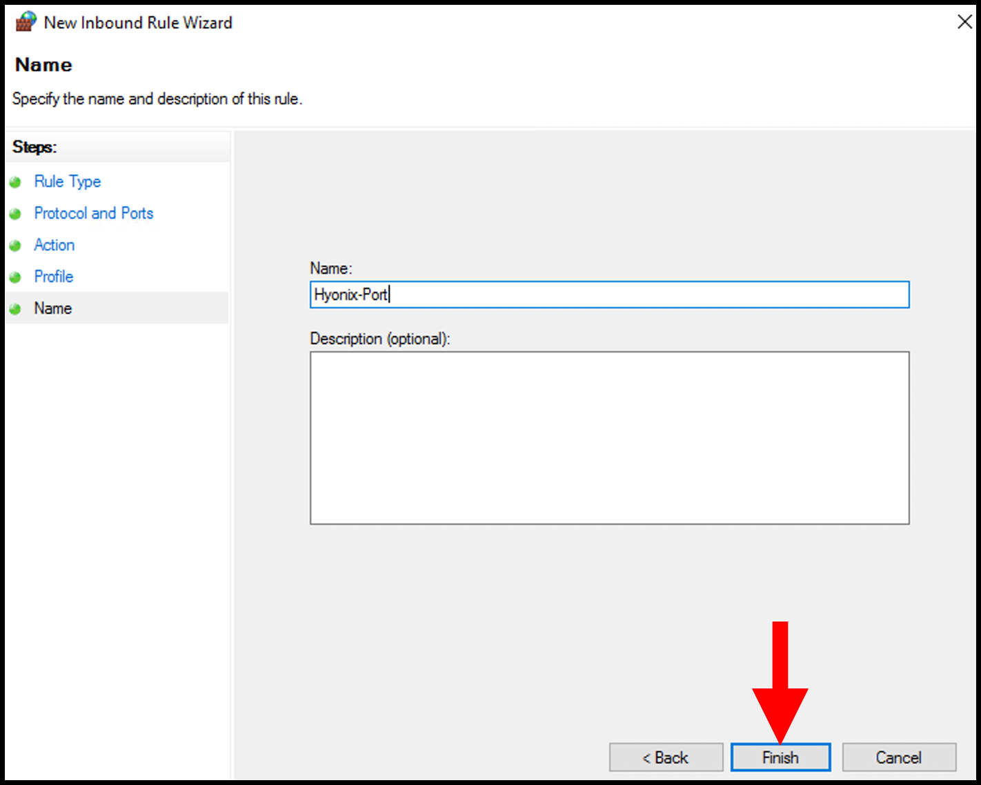 How to change Remote Desktop (RDP) Port - Knowledge Base | Hyonix