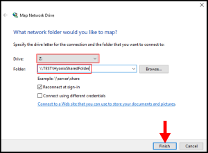 How To Create Shared Folders (SMB) In Windows Server - Knowledge Base ...