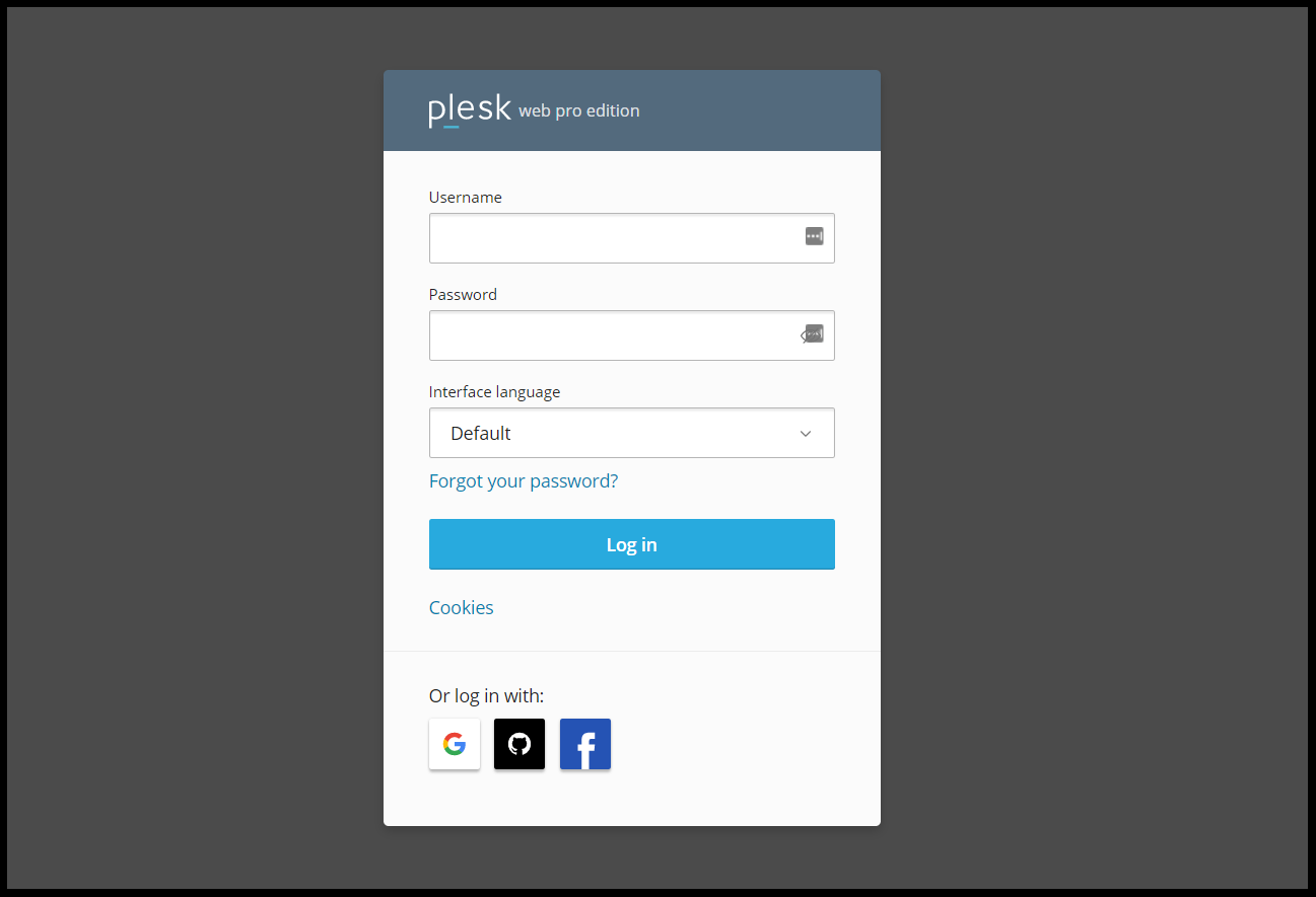 How to Install Plesk Control Panel in Windows Server - Knowledge Base ...