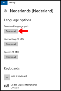 How to change system Language on Windows server - Knowledge Base | Hyonix