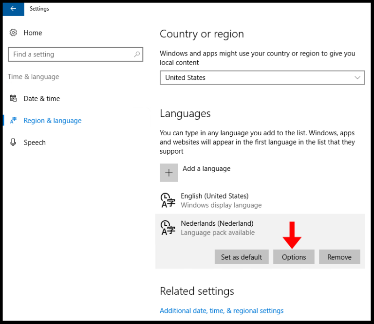 How to change system Language on Windows server - Knowledge Base | Hyonix
