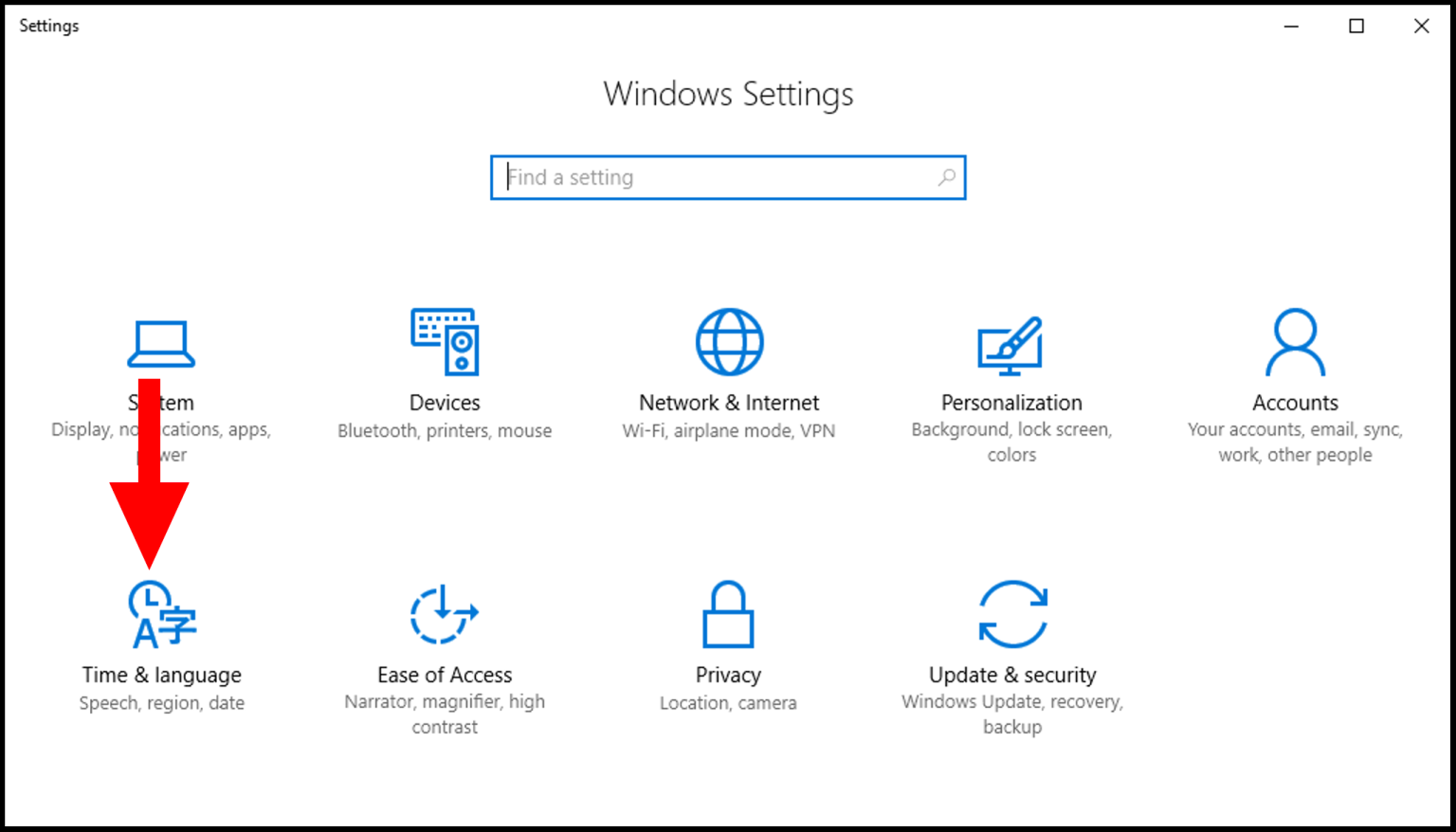 How to change the default Time Zone of Windows VPS / Server - Knowledge Base | Hyonix