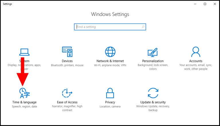 How to change the default Time Zone of Windows VPS / Server - Knowledge Base | Hyonix