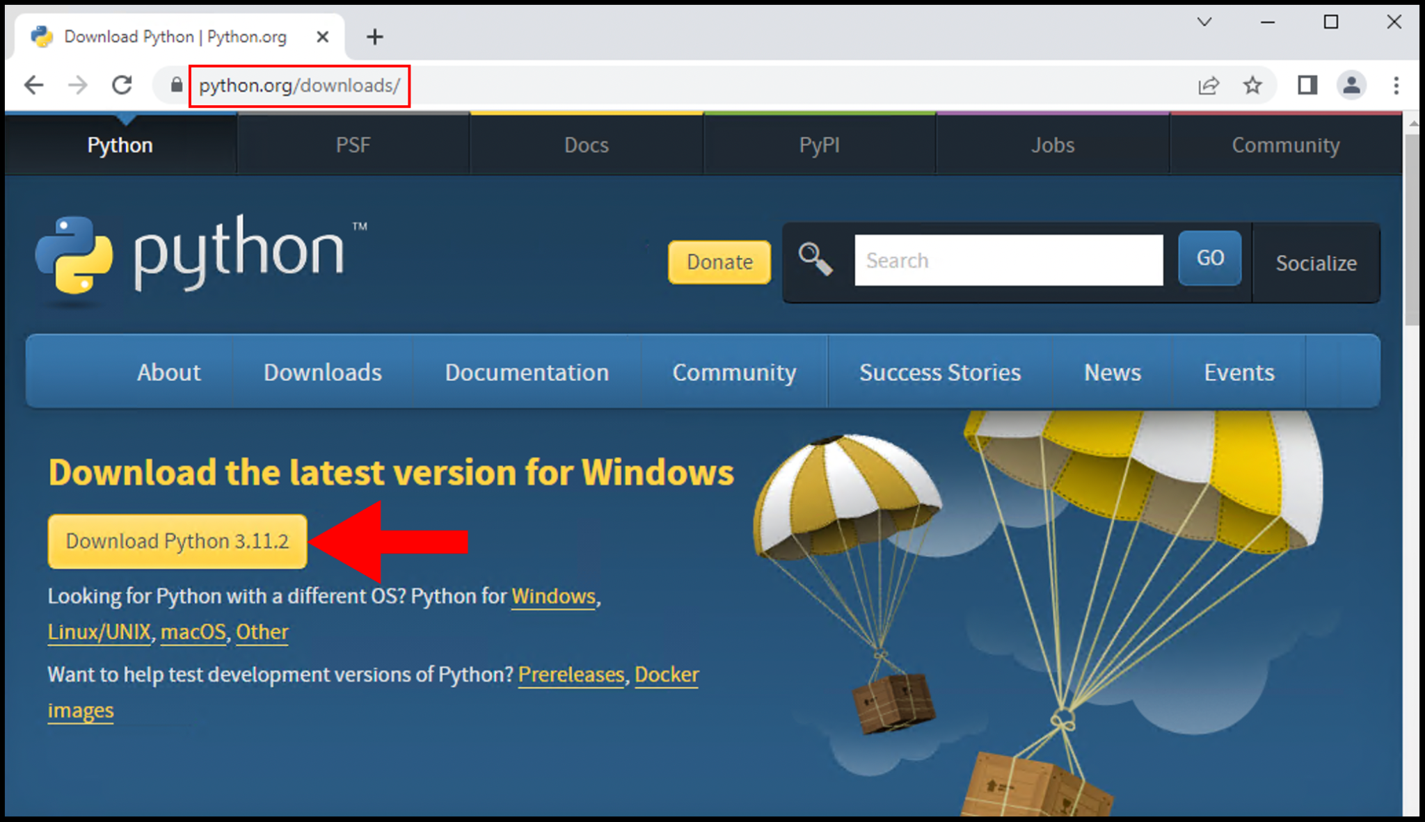 How to Install Python on Windows - Knowledge Base | Hyonix