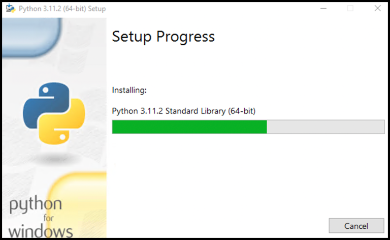 How to Install Python on Windows - Knowledge Base | Hyonix