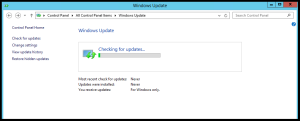 How to Apply Windows Updates For Server 2012 R2, 2016, & 2019 ...