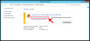 How to Apply Windows Updates For Server 2012 R2, 2016, & 2019 ...