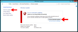How to Apply Windows Updates For Server 2012 R2, 2016, & 2019 ...