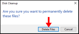 How to Run Disk Cleanup (Cleanmgr.exe) on Windows Server 2016 / 2012 ...