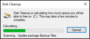 How to Run Disk Cleanup (Cleanmgr.exe) on Windows Server 2016 / 2012 ...