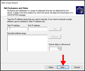 How to Configure DHCP Scopes on Windows Server - Knowledge Base | Hyonix