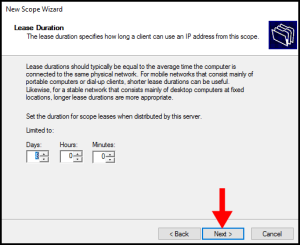 How to Configure DHCP Scopes on Windows Server - Knowledge Base | Hyonix