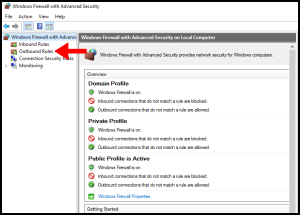 How to allow a custom port through Windows Server Firewall - Knowledge ...