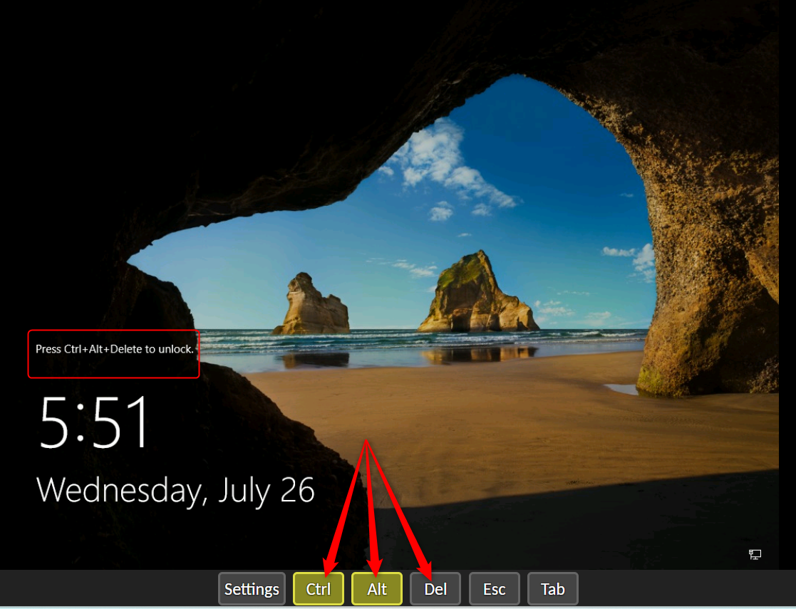 How to keep the windows RDP session alive? - Knowledge Base | Hyonix