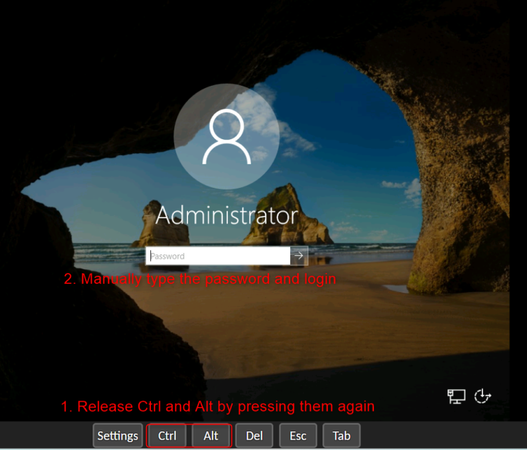 How to keep the windows RDP session alive? - Knowledge Base | Hyonix