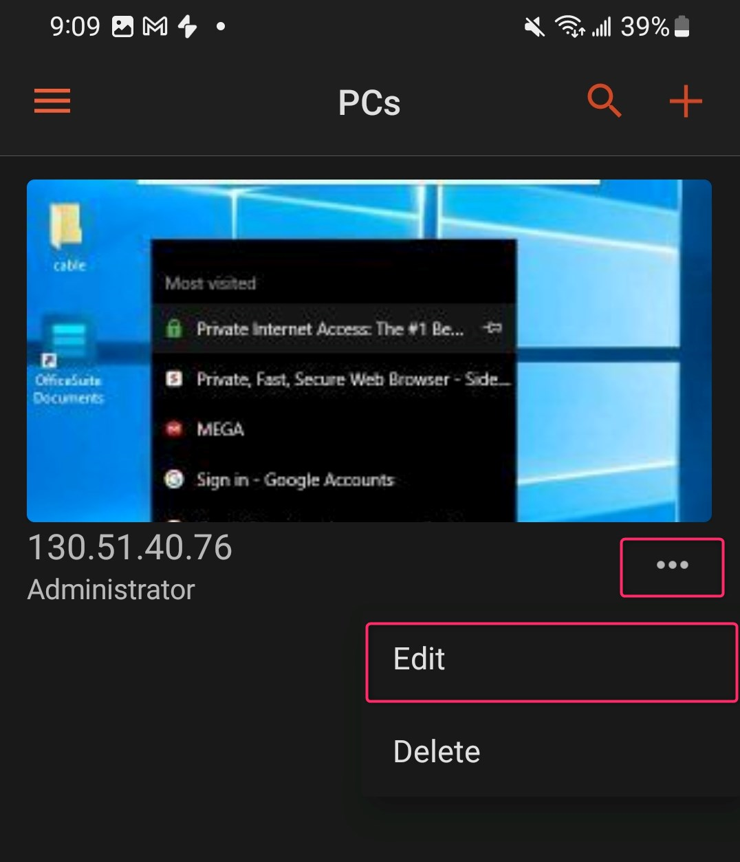 How to mount a local drive or folder onto a Windows VPS - Knowledge ...