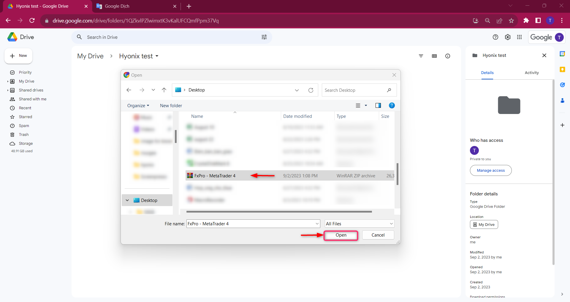 How To Transfer Mt4mt5 From Your Local Pcold Vps To Hyonix Vps Knowledge Base Hyonix