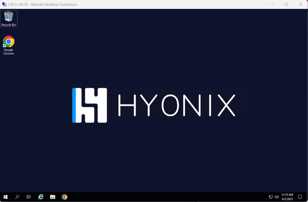 How to transfer MT4/MT5 from your local PC/old VPS to Hyonix VPS - Knowledge Base | Hyonix