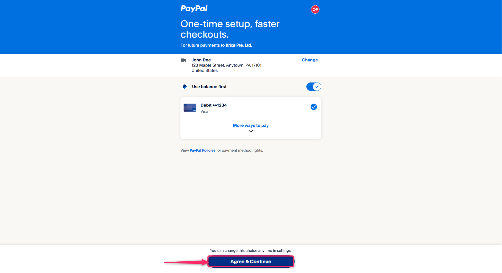 How to set up auto-renewal via Paypal Billing Agreement - Knowledge Base | Hyonix
