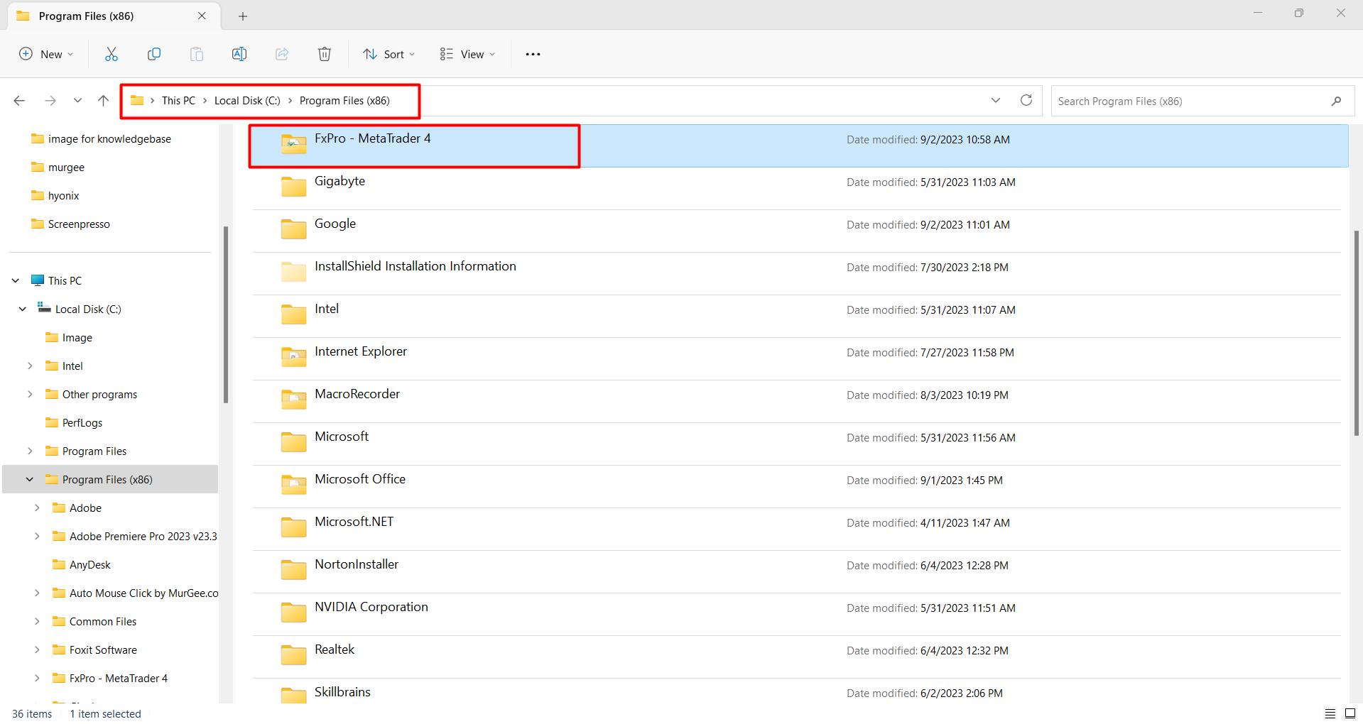 How to transfer MT4/MT5 from your local PC/old VPS to Hyonix VPS - Knowledge Base | Hyonix