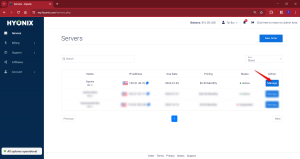 How to access the Server Console - Knowledge Base | Hyonix