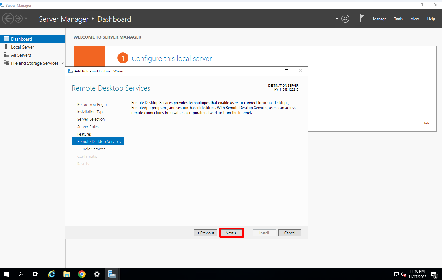 How to configure Remote Desktop Webcam Redirection? - Knowledge Base ...