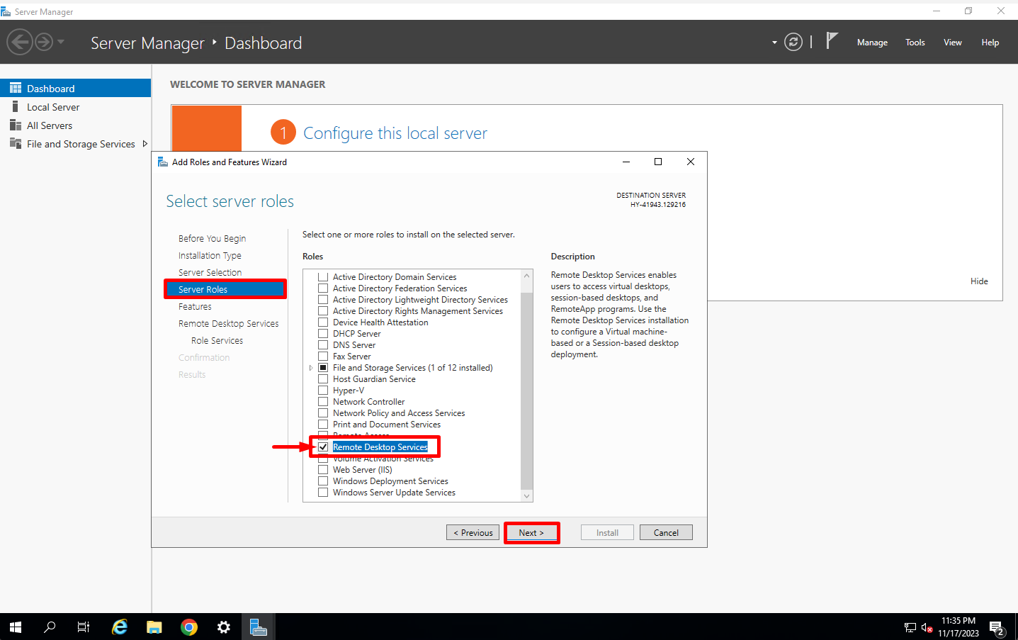 How to configure Remote Desktop Webcam Redirection? - Knowledge Base ...