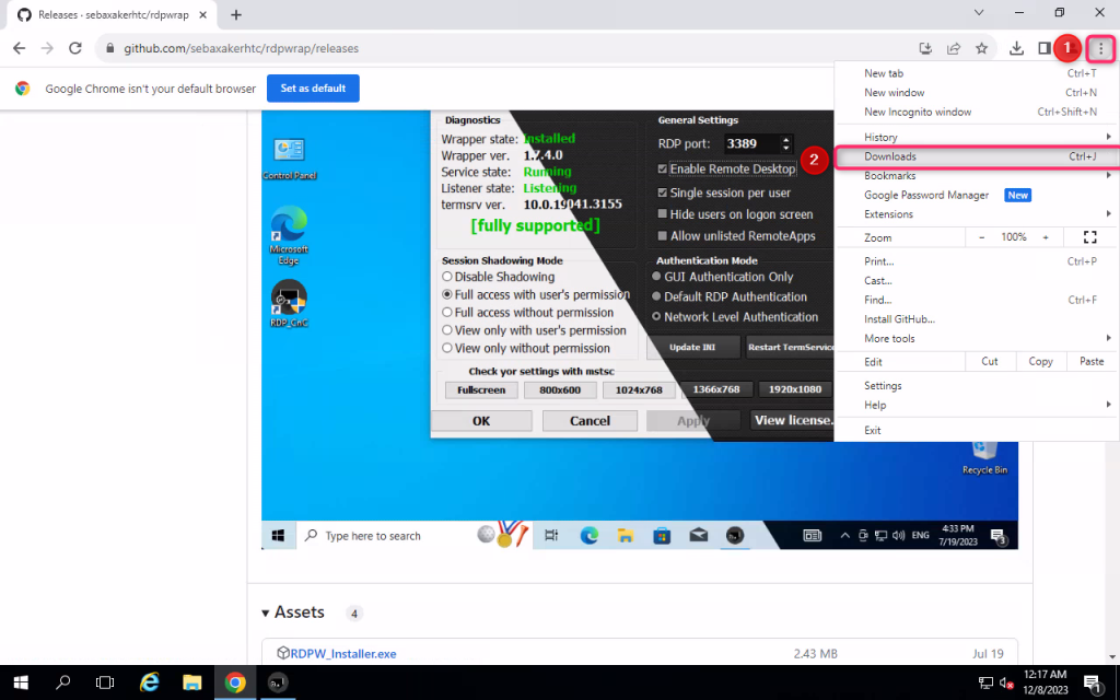 How To Allow Multiple Rdp Sessions In Windows Knowledge Base Hyonix