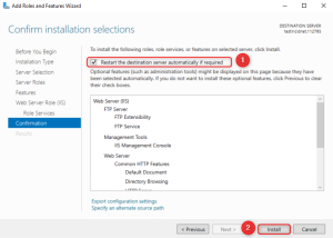 How to install and Configure FTP on Windows server - Knowledge Base ...