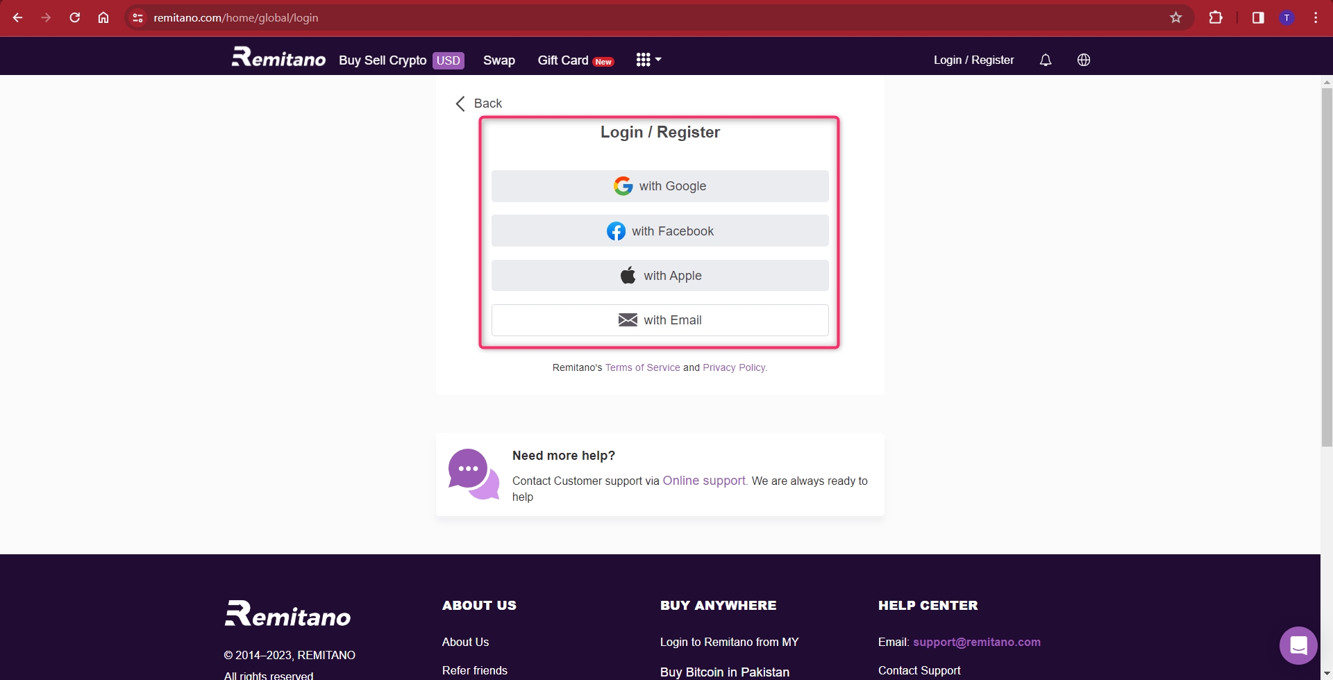 How to pay with perfect money through remitano.com (convert to USDT -> pay using crypto gateway ...