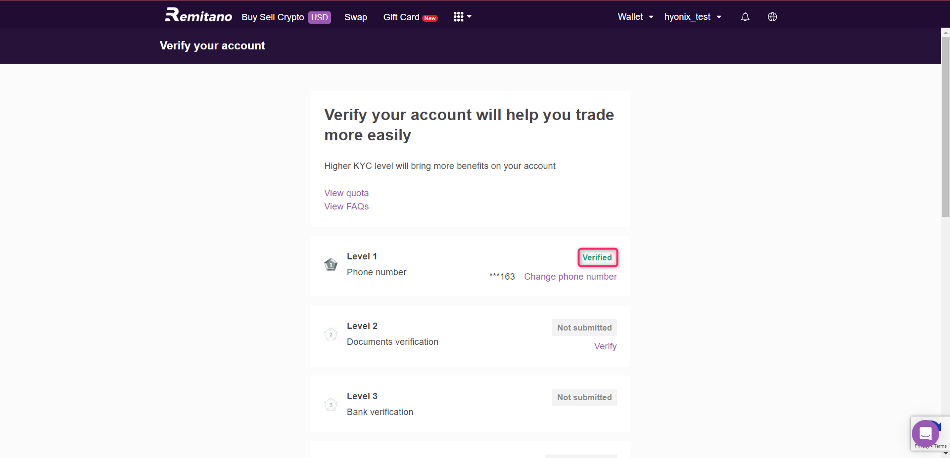 How to pay with perfect money through remitano.com (convert to USDT -> pay using crypto gateway ...