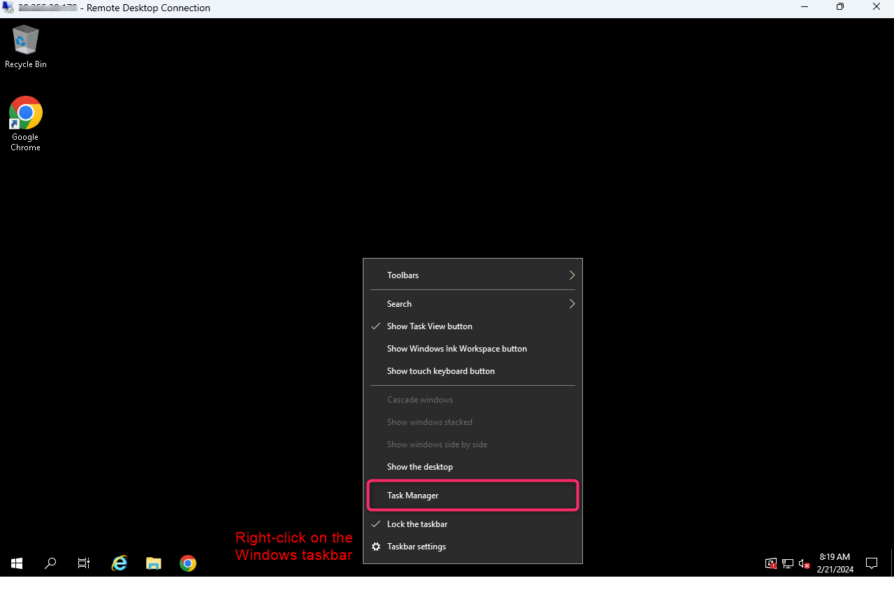 How to resolve slow/lag issue on a Windows server - Knowledge Base | Hyonix