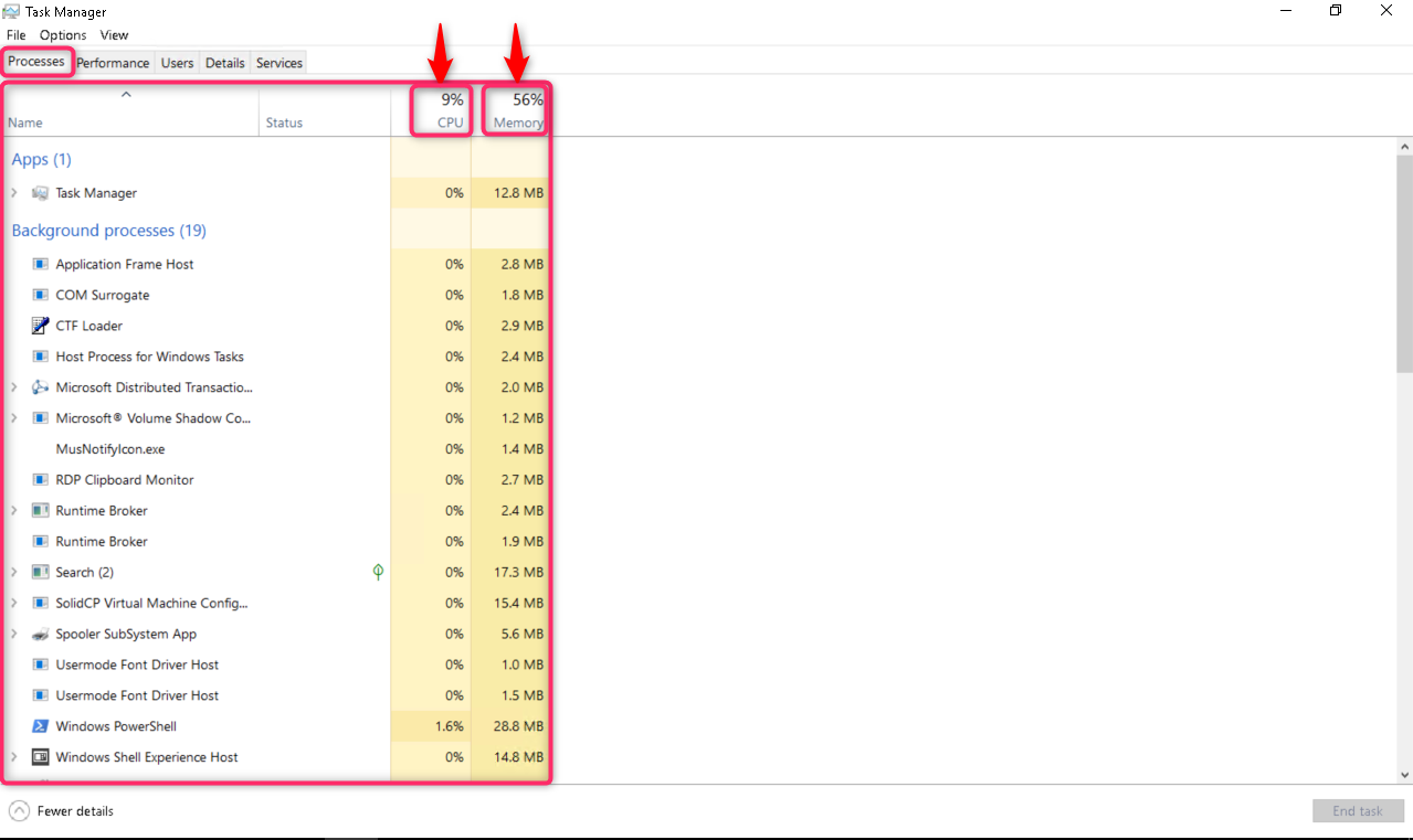 How to resolve slow/lag issue on a Windows server - Knowledge Base | Hyonix