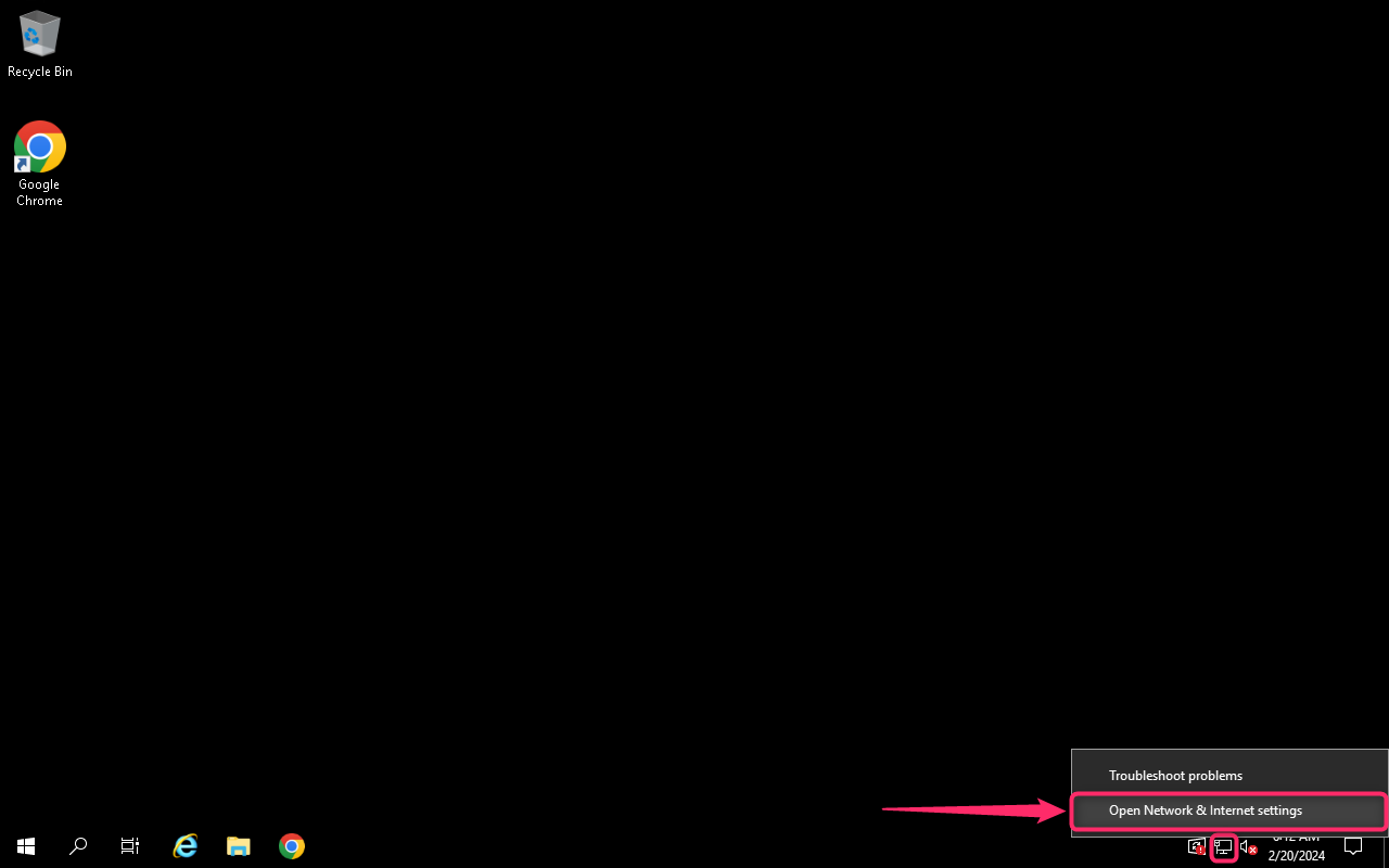 How To Configure Ip In Windows Server Knowledge Base Hyonix