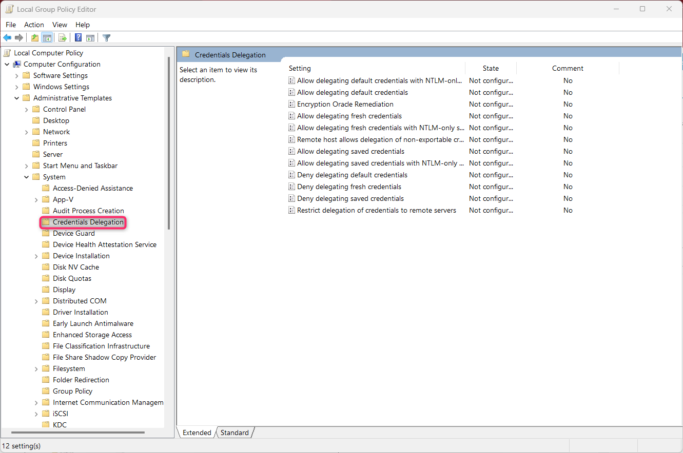 How to fix if Windows does not save Remote Desktop Credentials ...