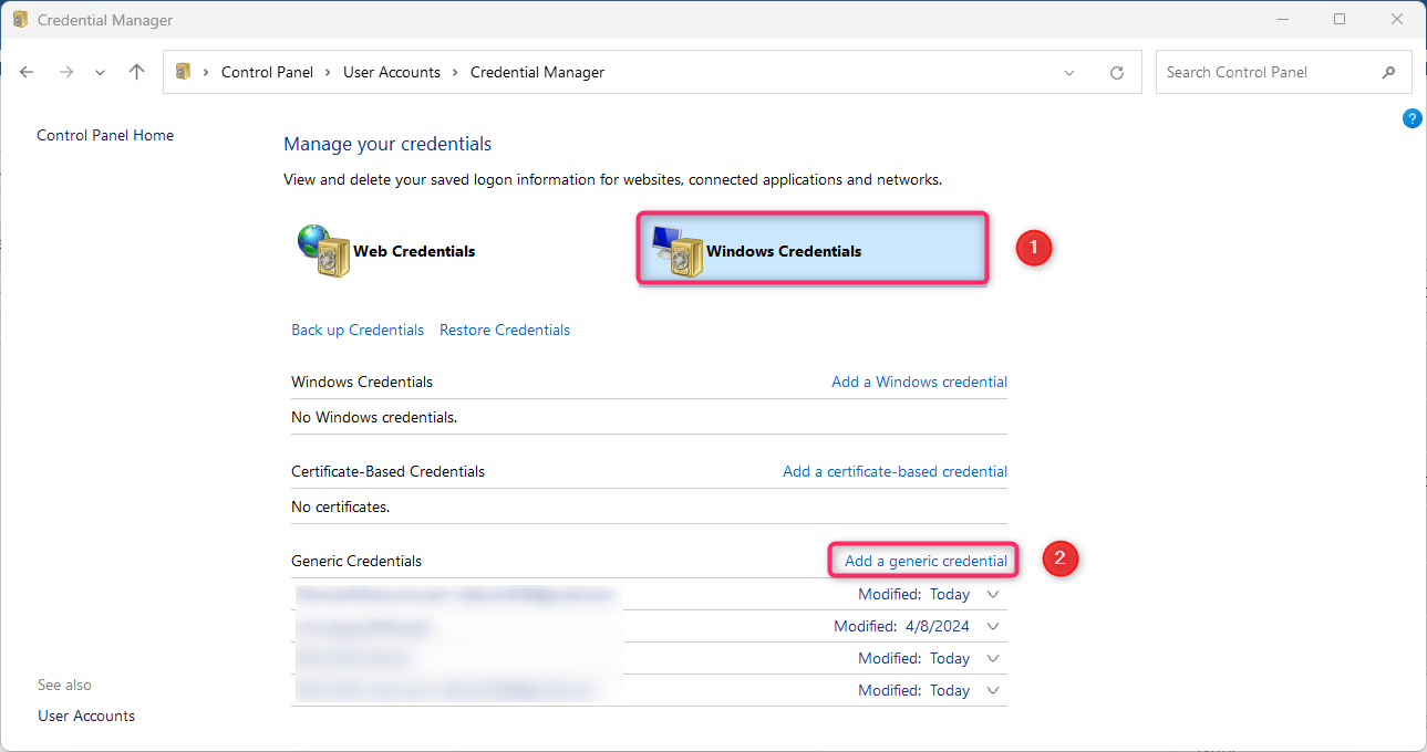 How To Fix If Windows Does Not Save Remote Desktop Credentials Knowledge Base Hyonix