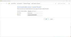 How to fix if Windows does not save Remote Desktop Credentials ...