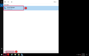 How to disable/enable Firewall in Windows Server - Knowledge Base | Hyonix
