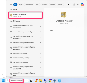 How to fix if Windows does not save Remote Desktop Credentials - Knowledge Base | Hyonix