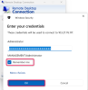 How to fix if Windows does not save Remote Desktop Credentials ...