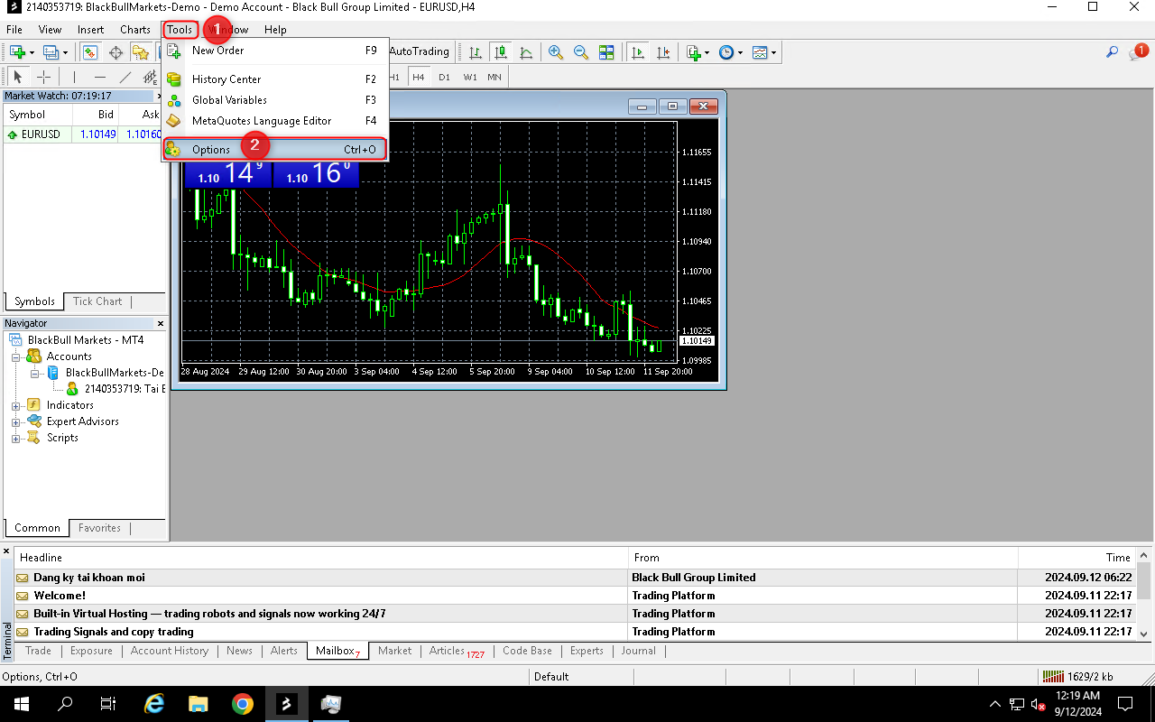 How To Optimize Metatrader Mt4mt5 To Free Up More Ram And Cpu Knowledge Base Hyonix 